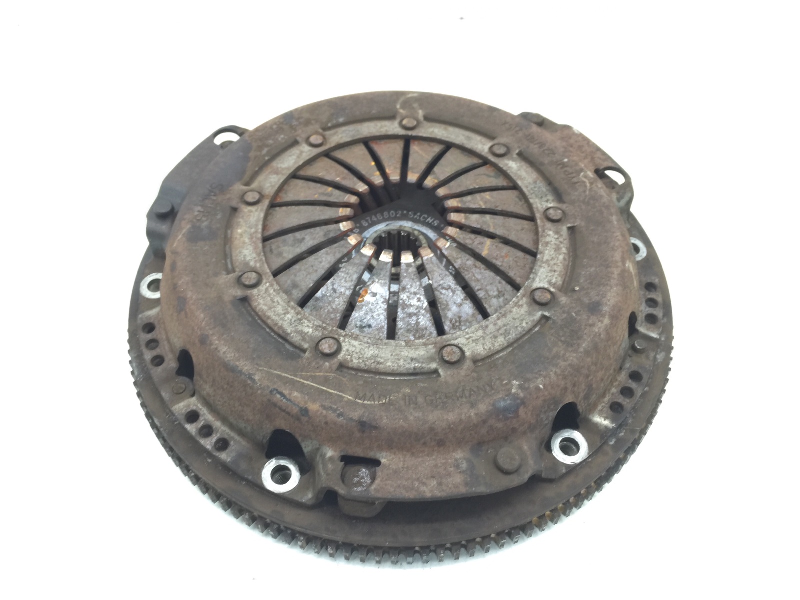 9185737 Комплект сцепления Saab 9-3 1999 купить бу по цене 6440 руб ...
