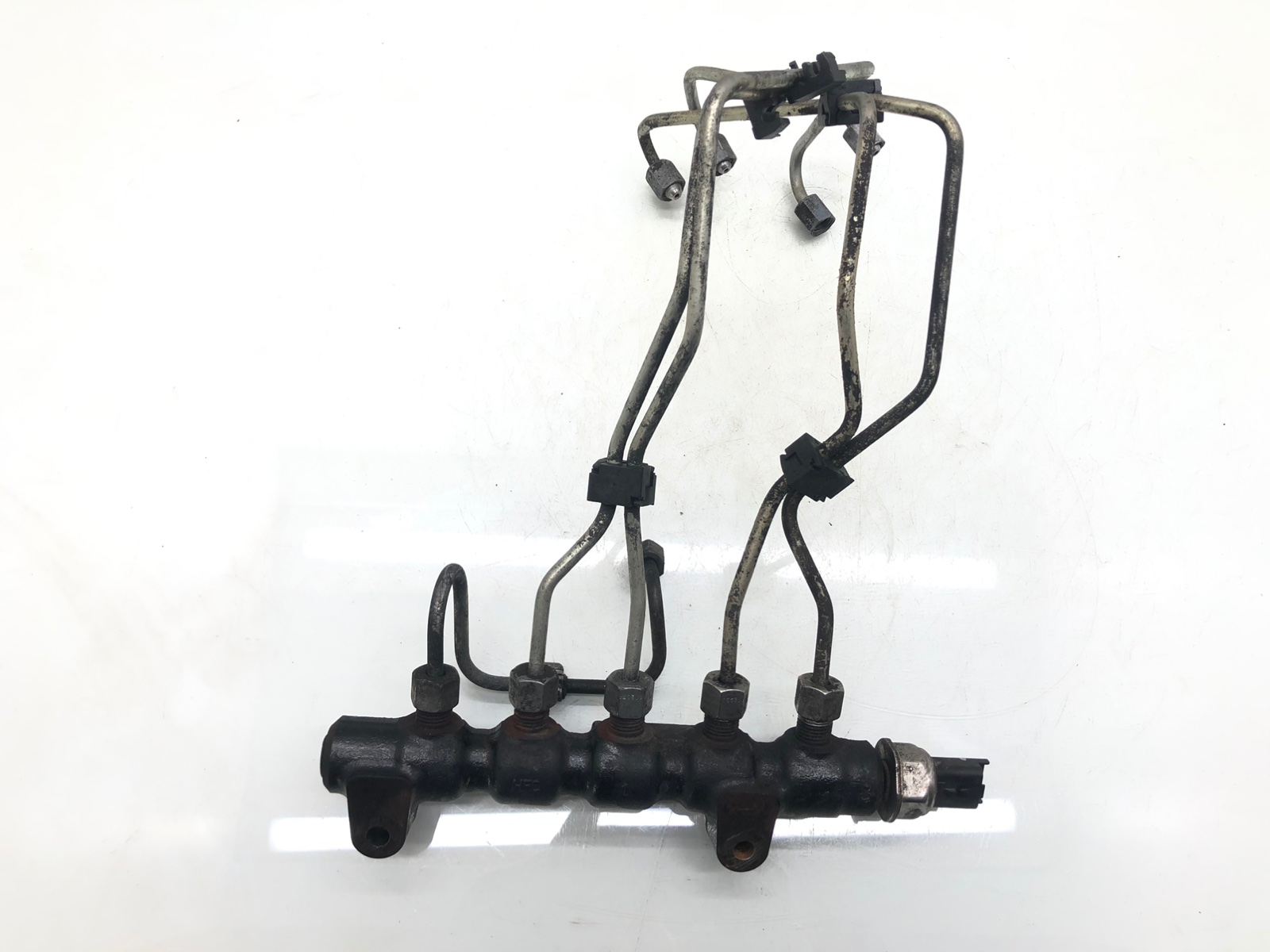 Топливная рампа Peugeot 308 T7 2009 купить бу по цене 3880 руб ...